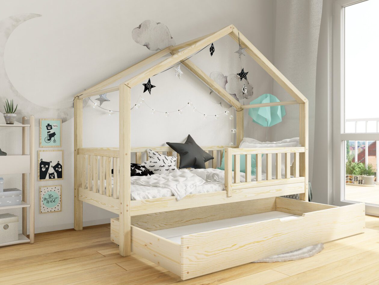 Łóżka dla dzieci - Beddy